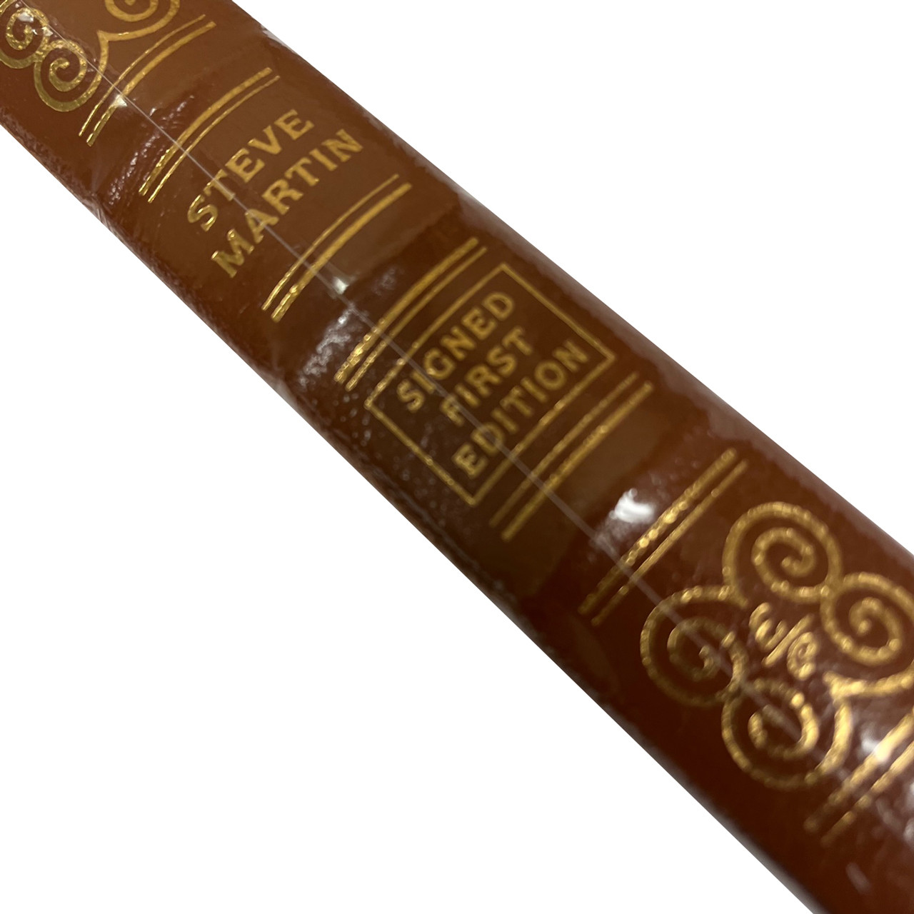 Signed by Steve Martin "Pleasure of My Company" Signed First Edition