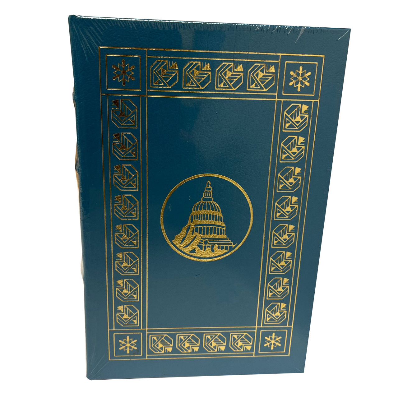 Kim Stanley Robinson "Fifty Degrees Below" Signed First Edition ...