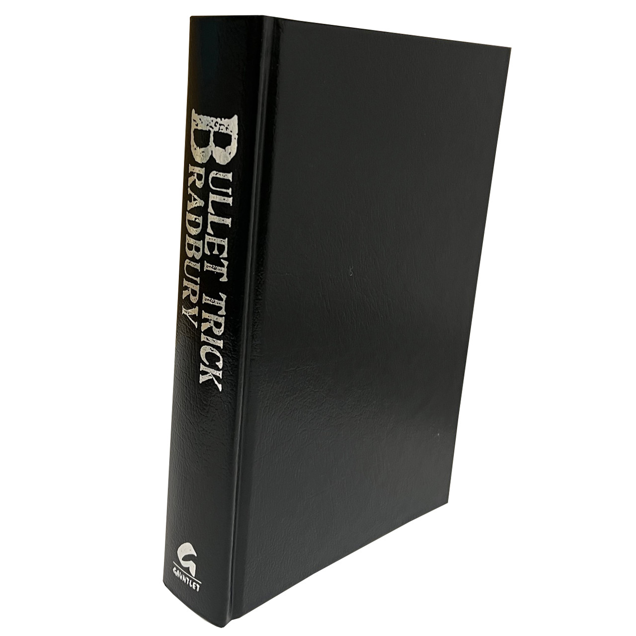 Ray Bradbury "Bullet Trick" Deluxe Traycased Signed Lettered First ...