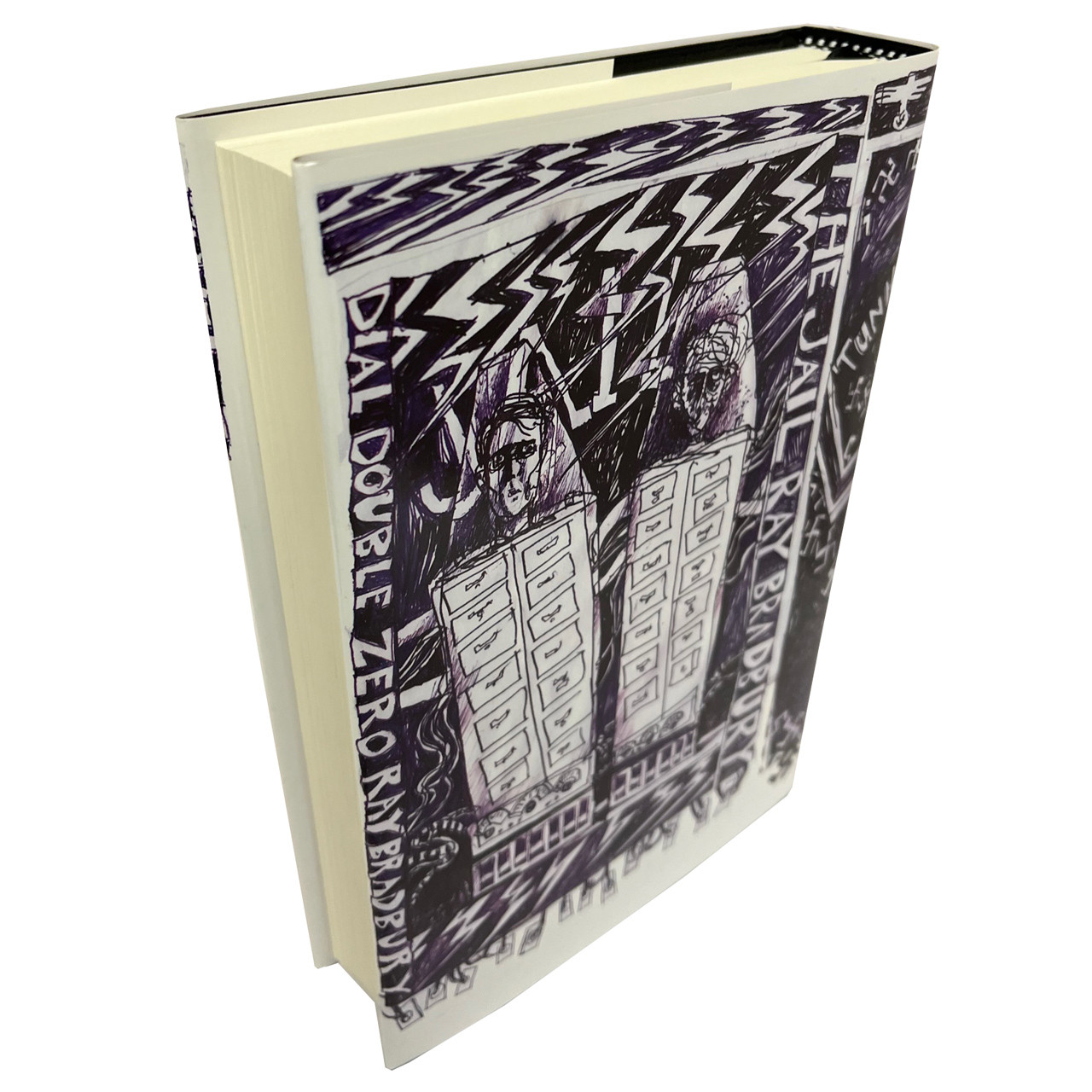 Ray Bradbury "Bullet Trick" Deluxe Traycased Signed Lettered First ...