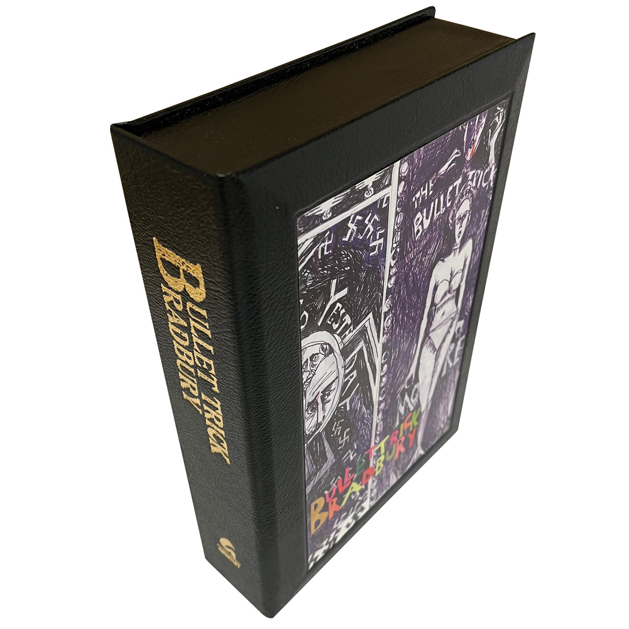 Ray Bradbury "Bullet Trick" Deluxe Traycased Signed Lettered First ...