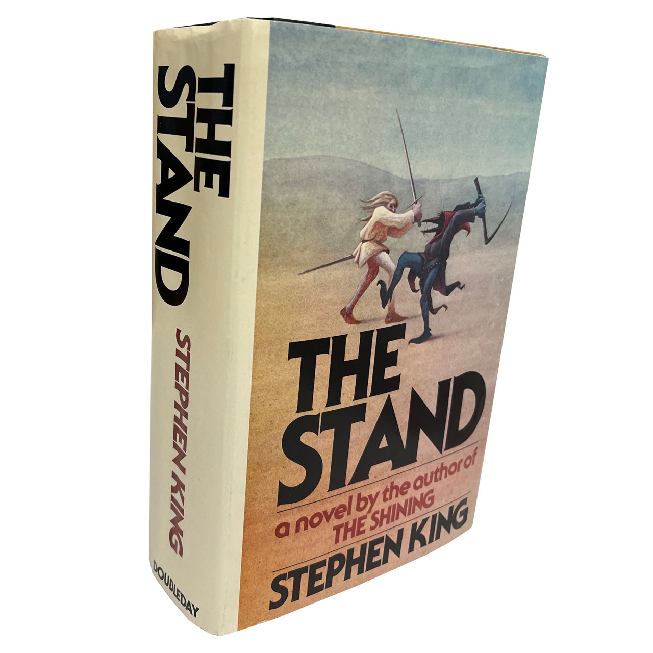Doubleday 1978 - Stephen King "The Stand" First Edition, First Printing ...