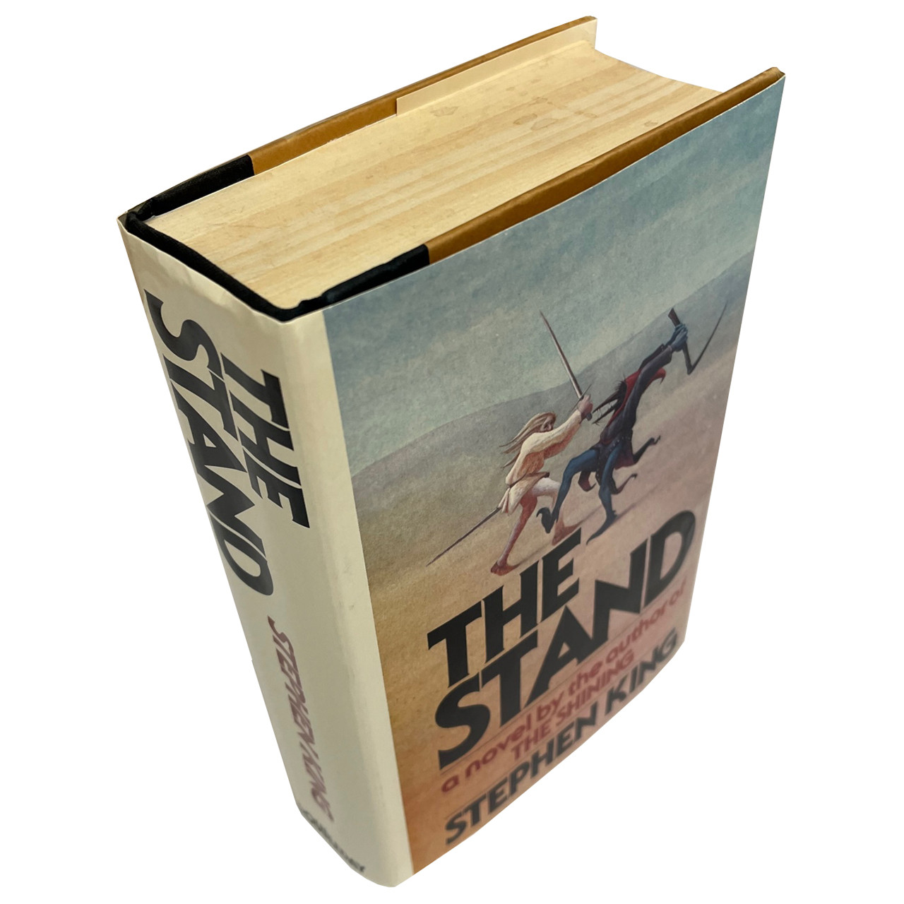 Doubleday 1978 - Stephen King "The Stand" First Edition, First Printing ...