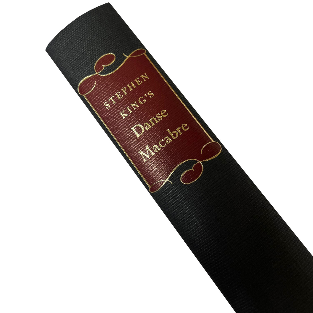 Stephen King "Danse Macabre" Slipcased Signed Limited Edition, First ...