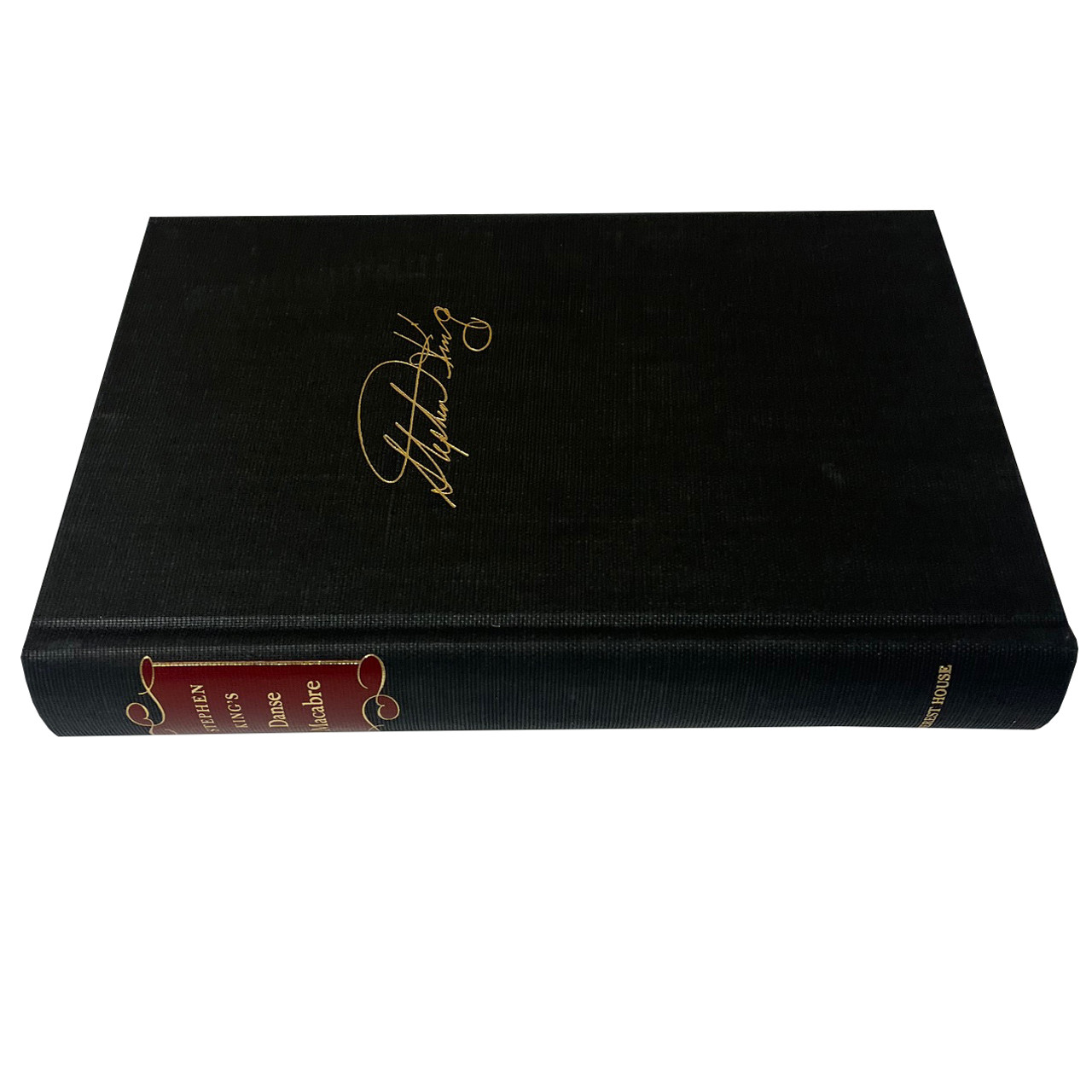 Stephen King "Danse Macabre" Slipcased Signed Limited Edition, First ...