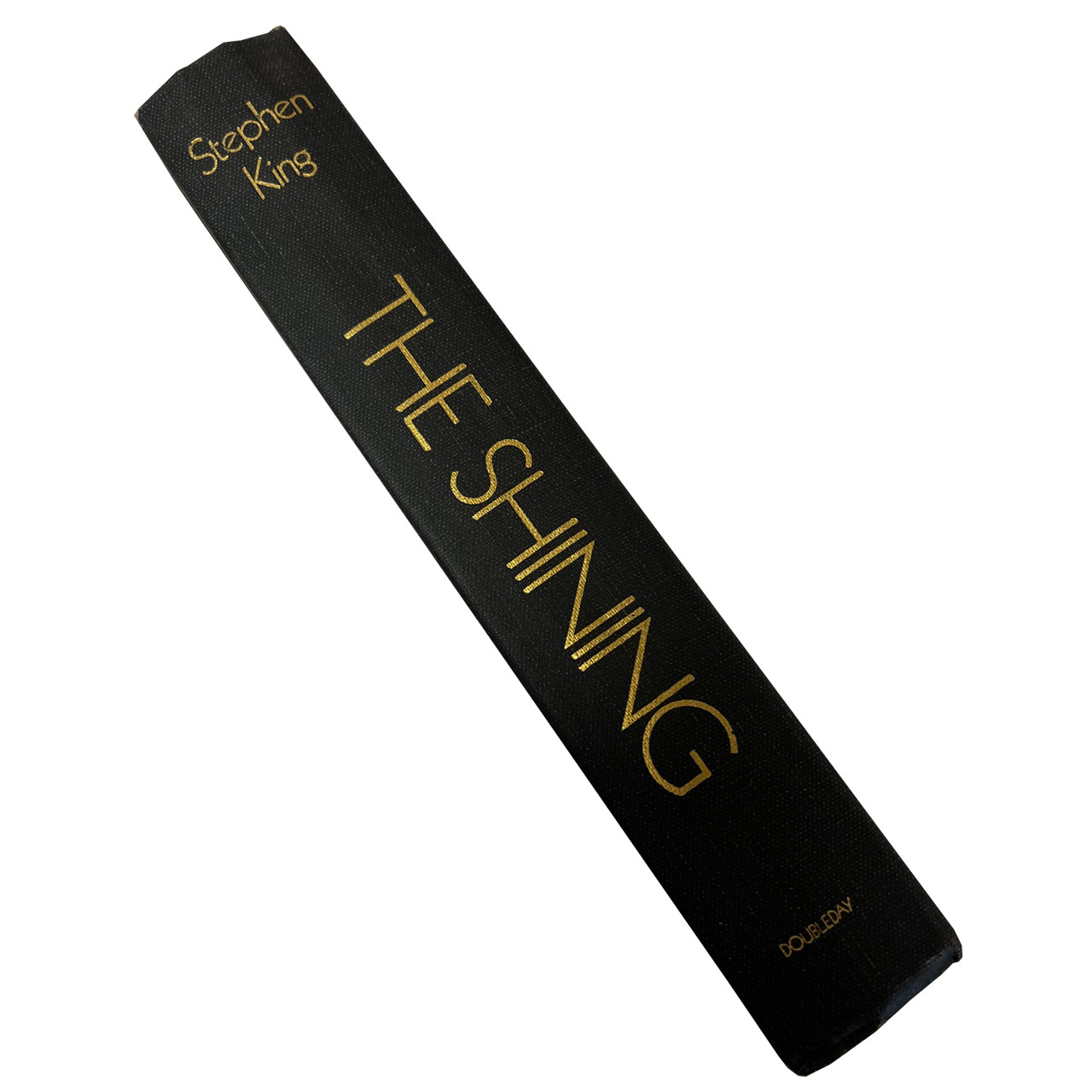Doubleday 1977, Stephen King "The Shining" First Edition, First ...