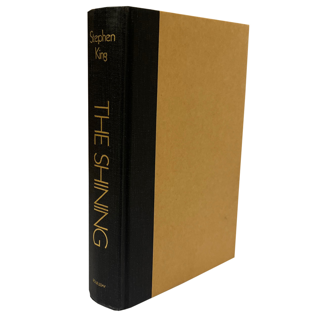 Doubleday 1977, Stephen King "The Shining" First Edition, First ...