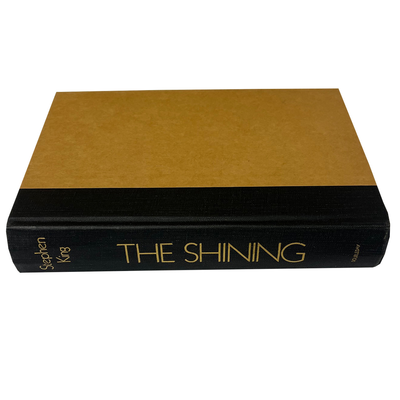 Doubleday 1977, Stephen King "The Shining" First Edition, First ...