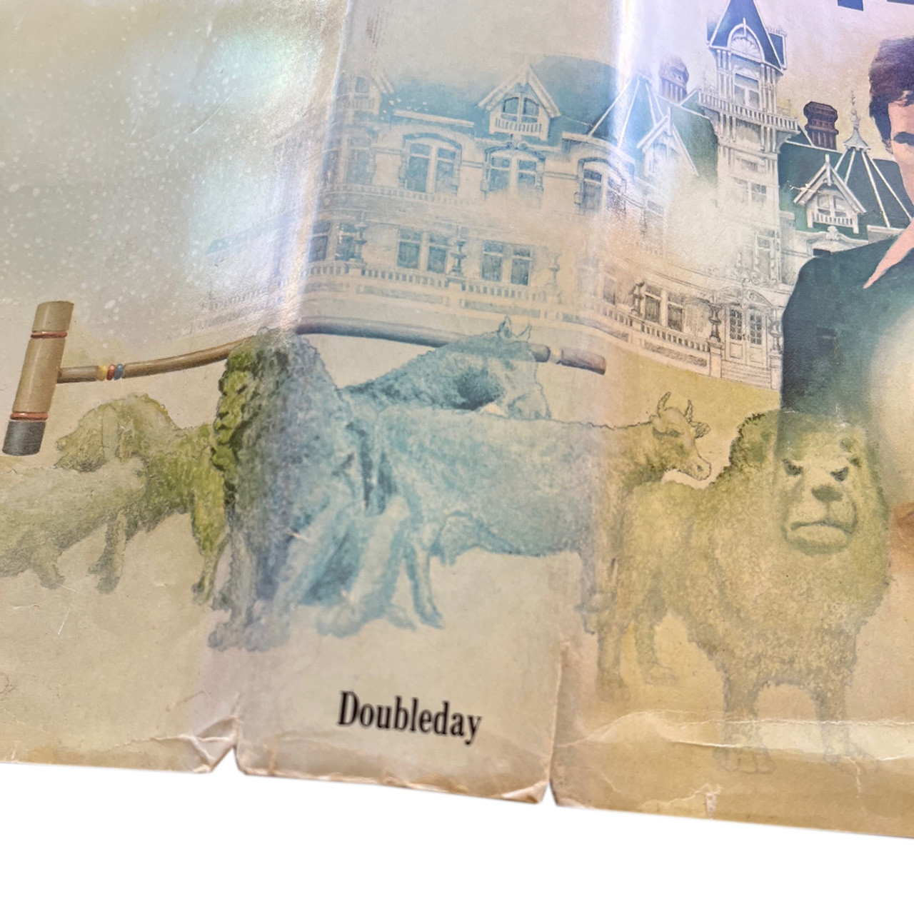 Doubleday 1977, Stephen King "The Shining" First Edition, First ...