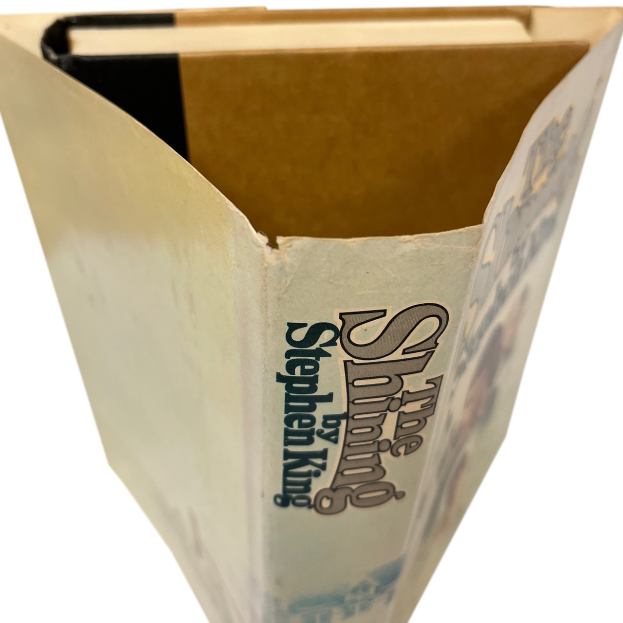 Doubleday 1977, Stephen King "The Shining" First Edition, First ...