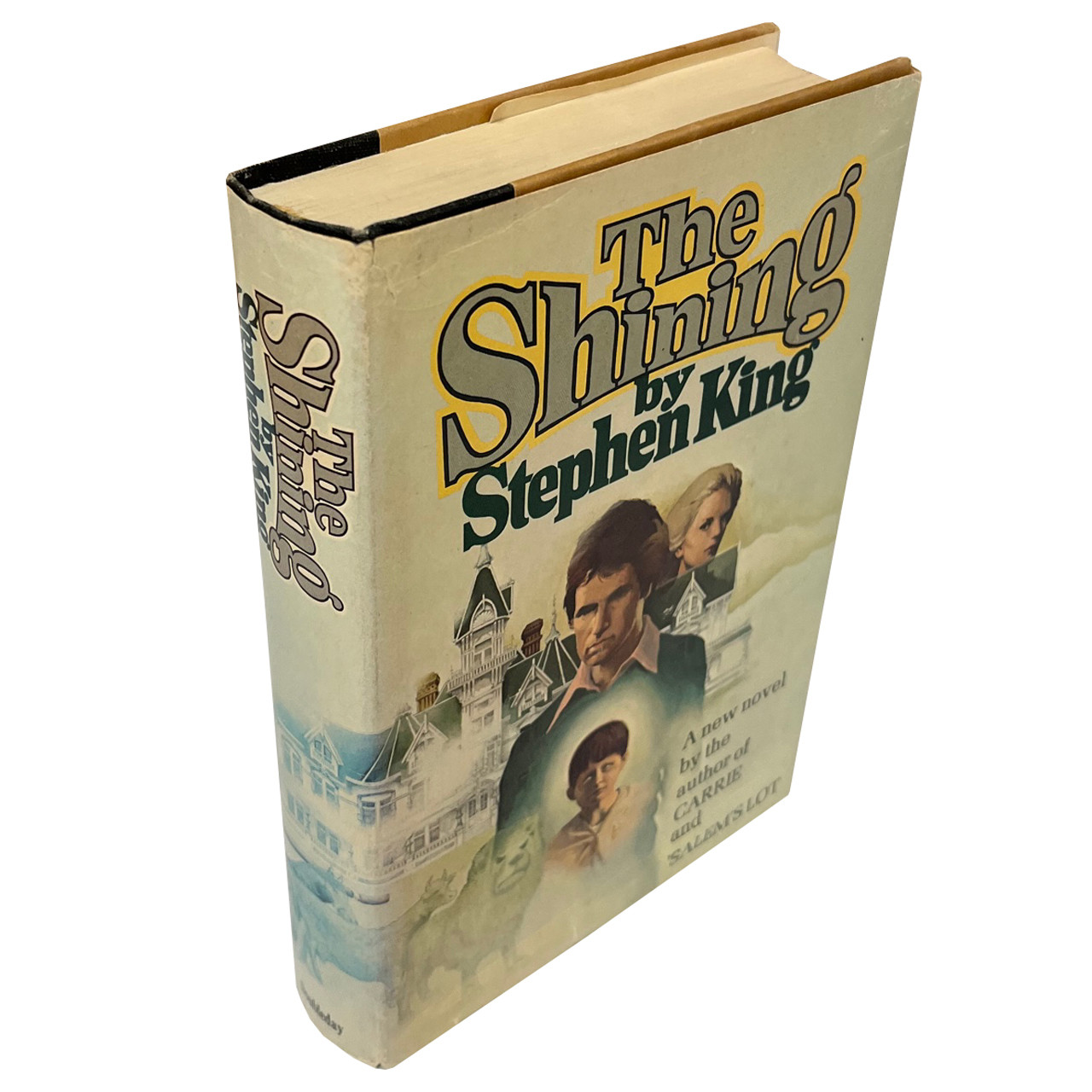 Doubleday 1977, Stephen King "The Shining" First Edition, First ...