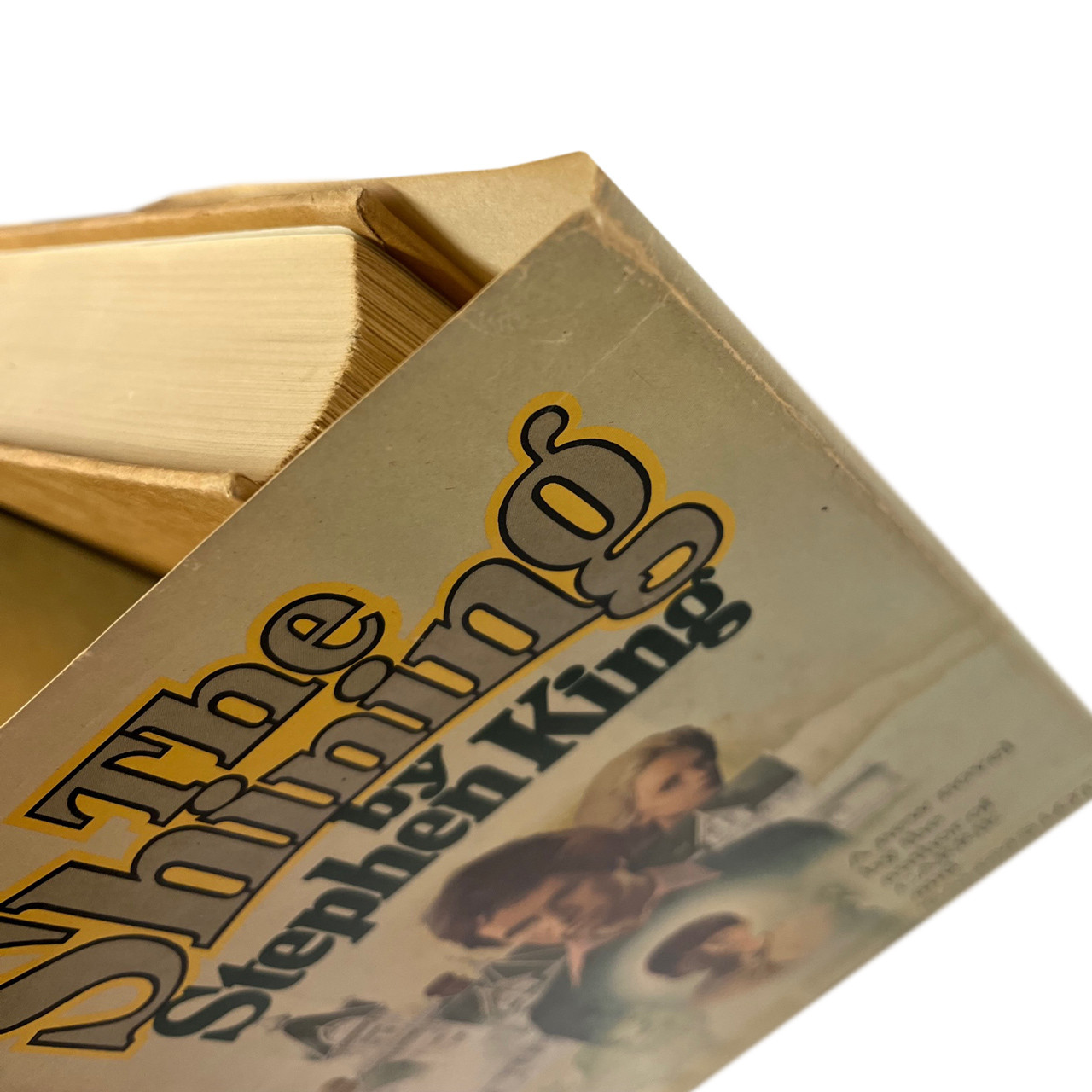 Doubleday 1977, Stephen King "The Shining" First Edition, First ...