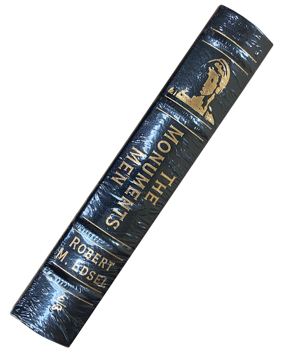 Robert M. Edsel, Easton Press "The Monuments Men" Limited Edition ...