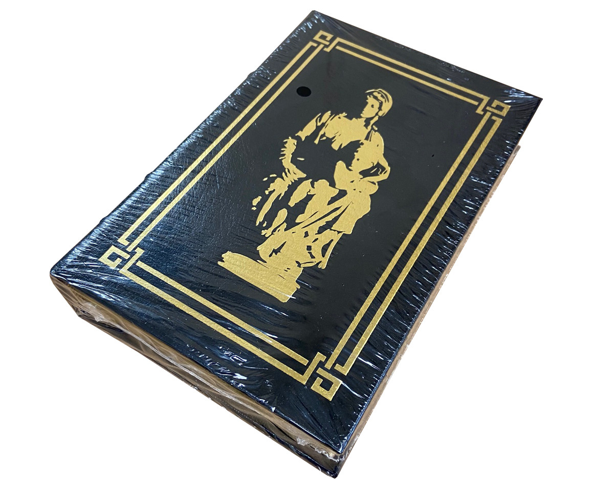 Robert M. Edsel, Easton Press "The Monuments Men" Limited Edition ...