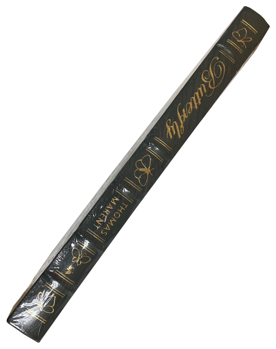 Thomas Marent "Butterfly" Limited Edition, Leather Bound Collector's ...