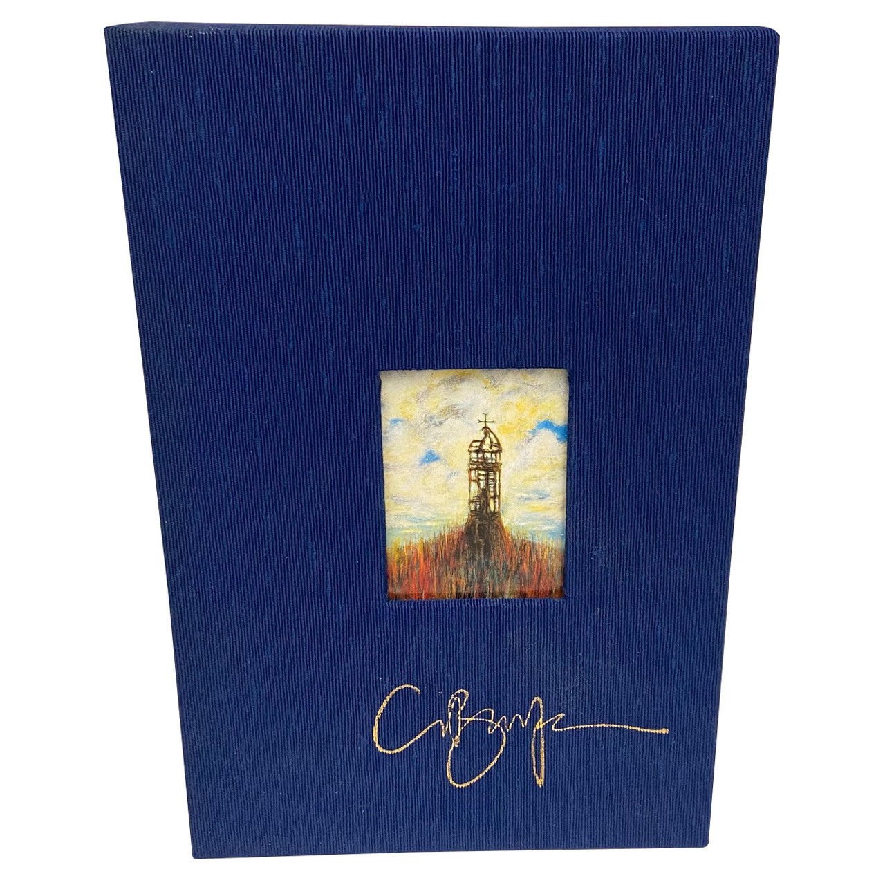 Clive Barker "Abarat" Signed Limited Edition No. 81 of 175 Slipcased ...