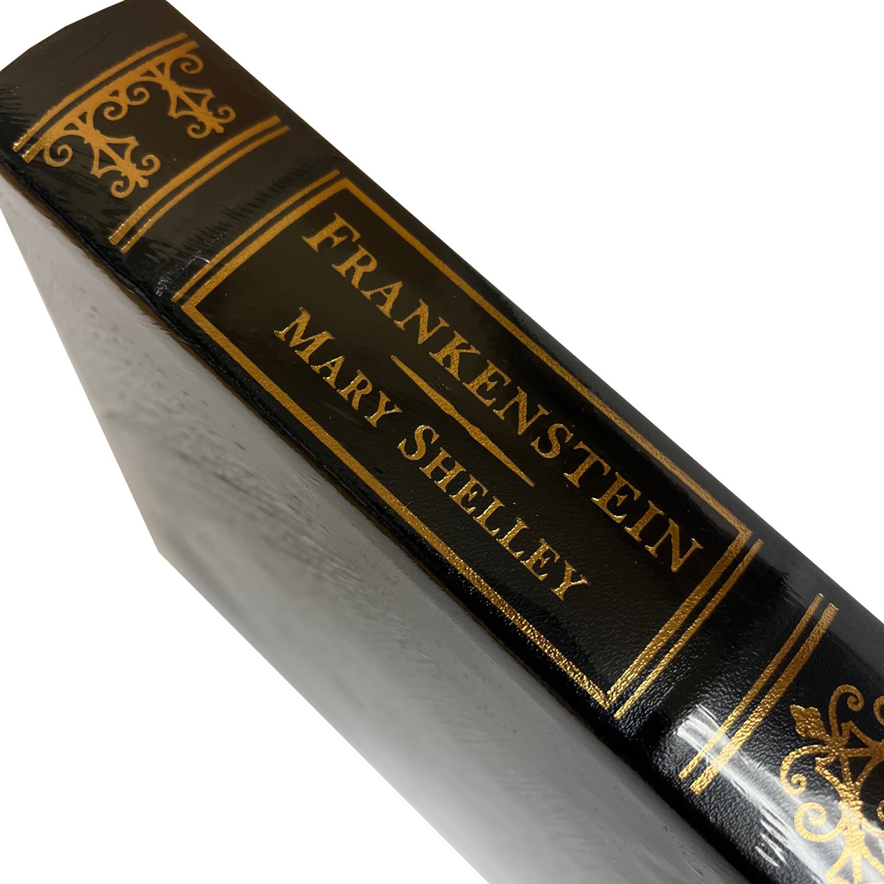Mary Shelley "Frankenstein" Deluxe Signed Limited Artist Edition ...