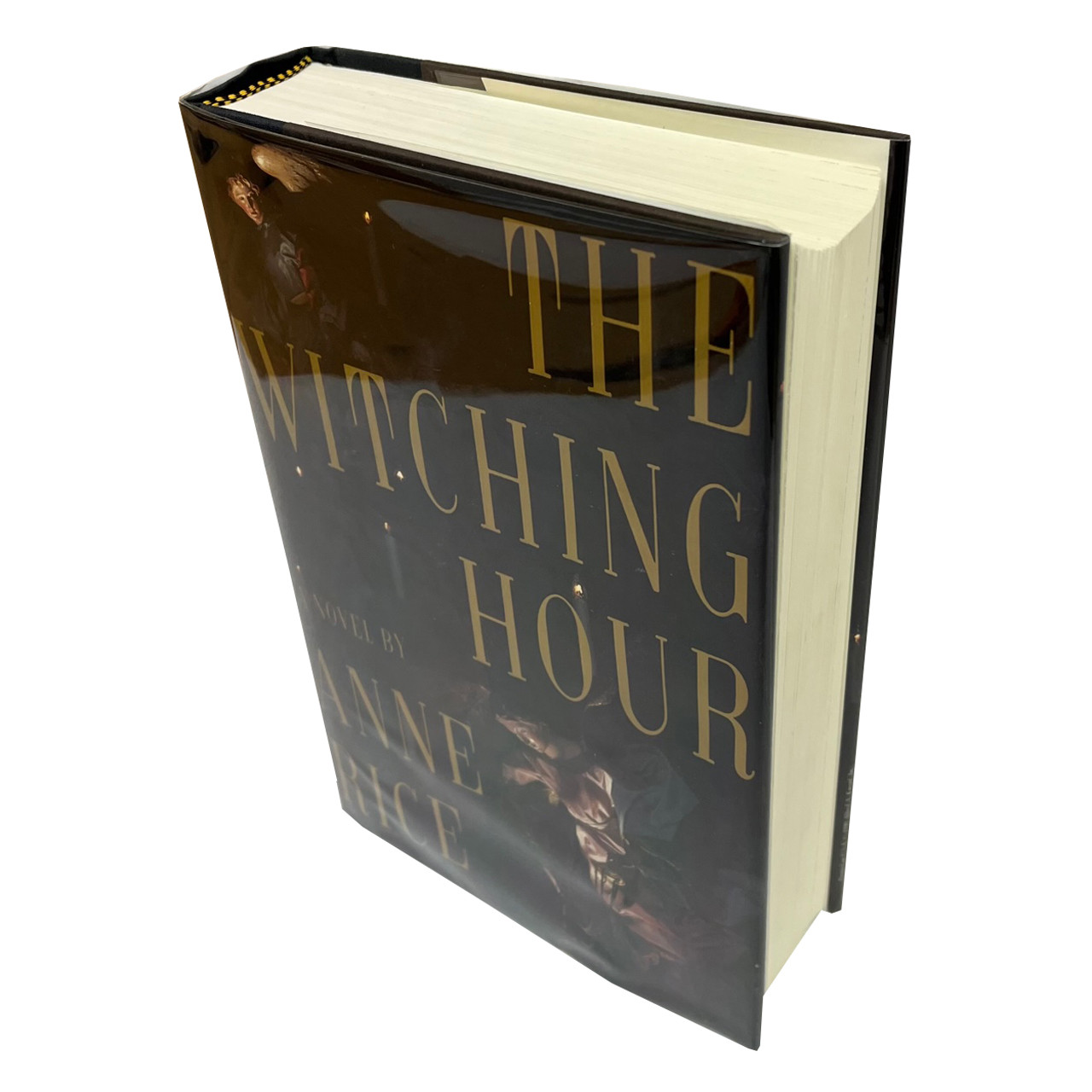 Anne Rice "The Witching Hour" Signed First Edition, First Printing w/COA