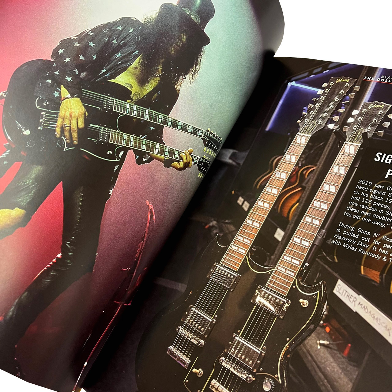 "The Collection: Slash" Slipcased Signed Deluxe Edition of 1,000 w/COA ...