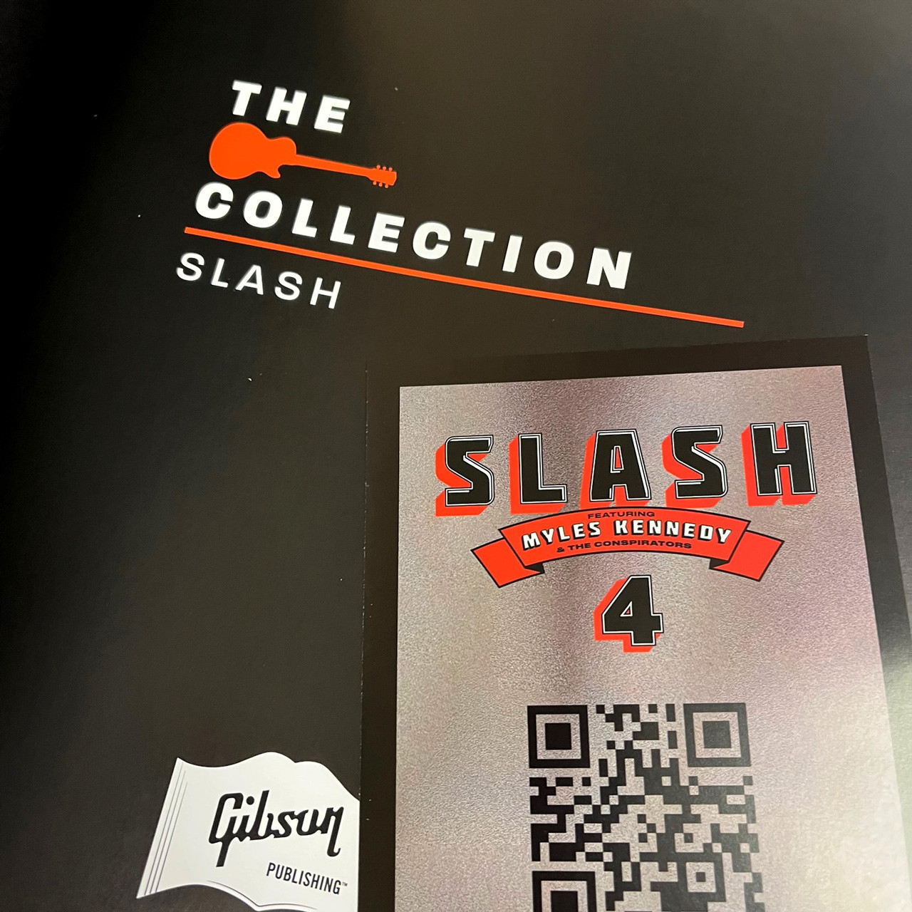 "The Collection: Slash" Slipcased Signed Deluxe Edition of 1,000 w/COA ...