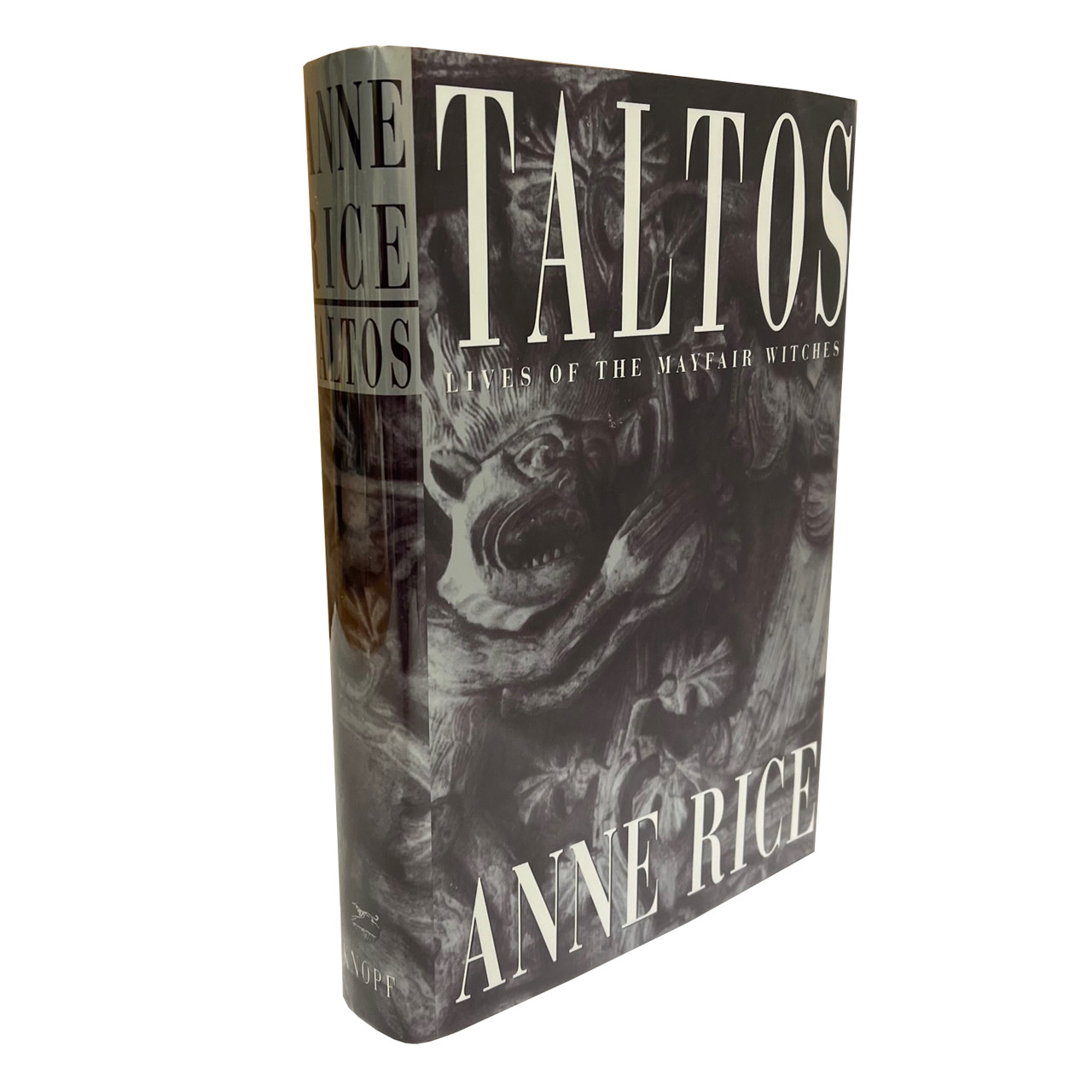 The Anne Rice Signed First Edition Library, 10-Volume Collector's Set w ...