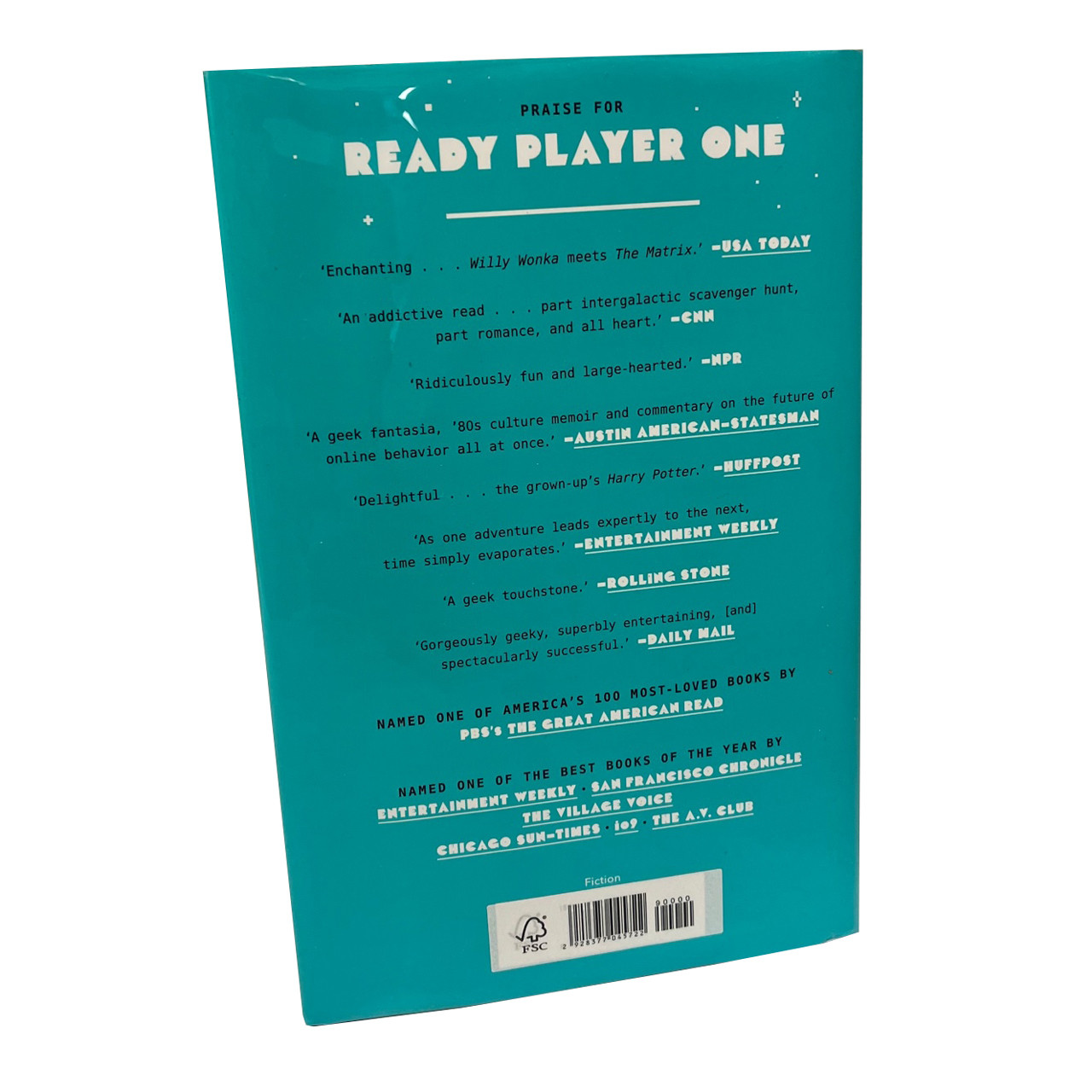 Ernest Cline "Ready Player Two" UK Signed First Edition, First Printing ...