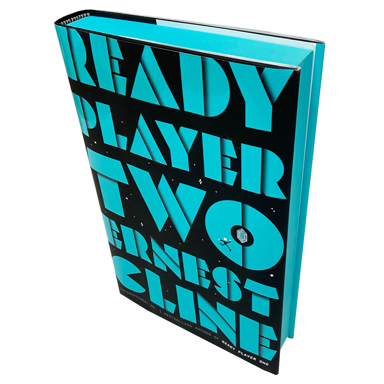 Ernest Cline "Ready Player Two" UK Signed First Edition, First Printing ...