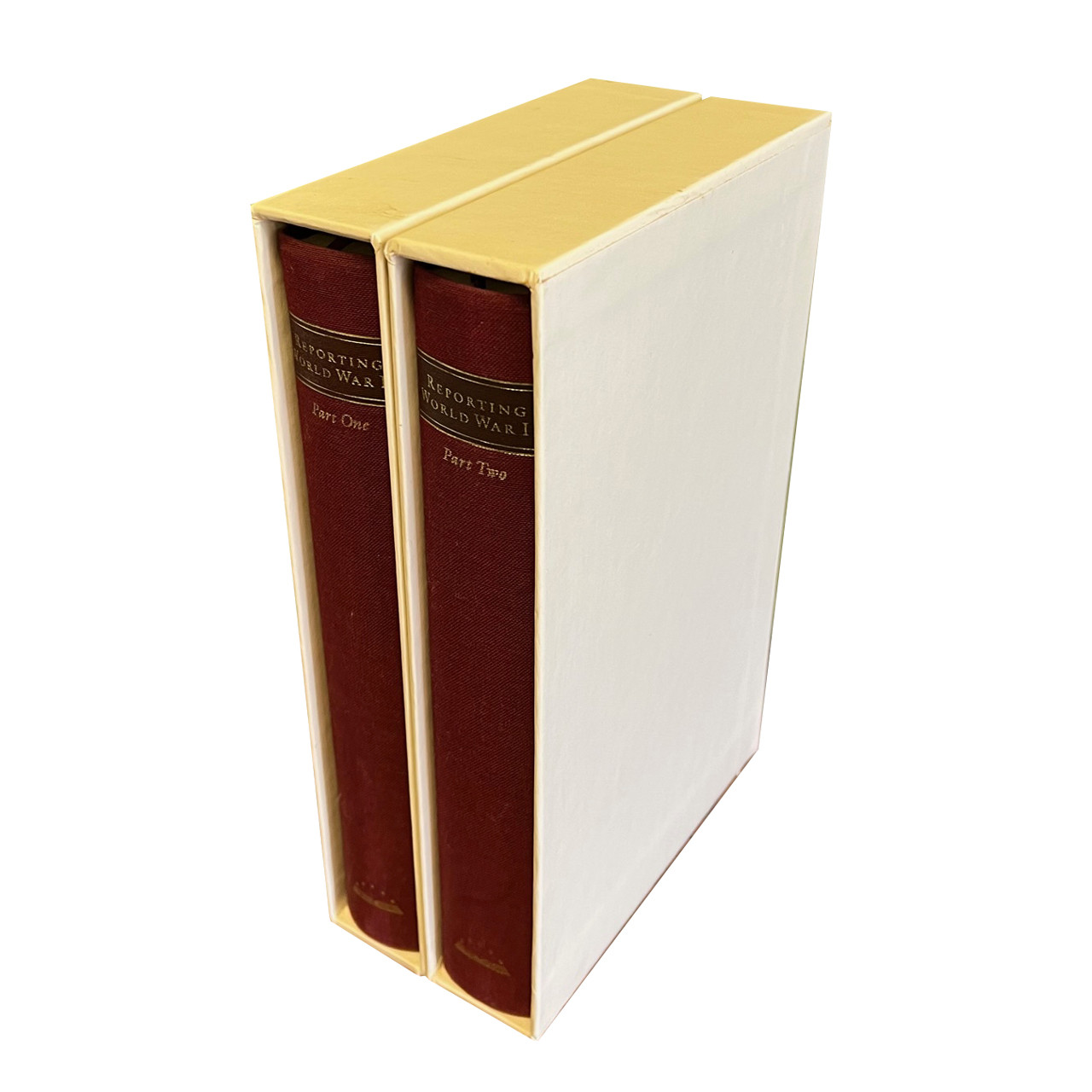 "The Library of America" Slipcased 51-Vol. Matching Set [Fine/NF]