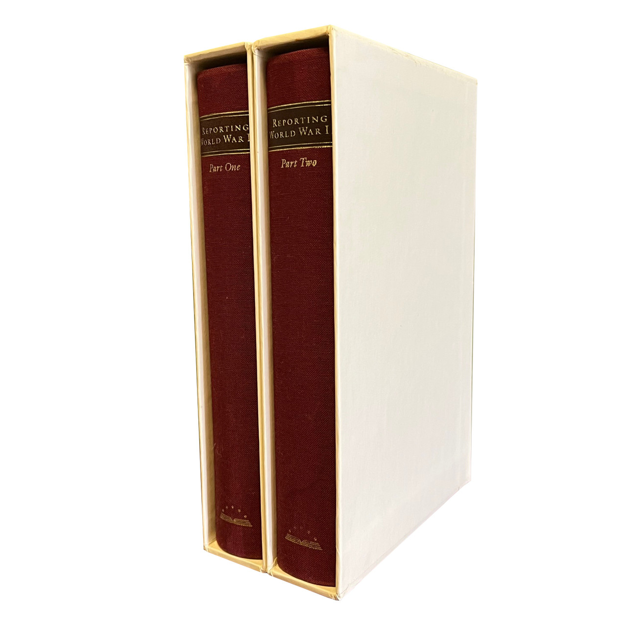 "The Library of America" Slipcased 51-Vol. Matching Set [Fine/NF]