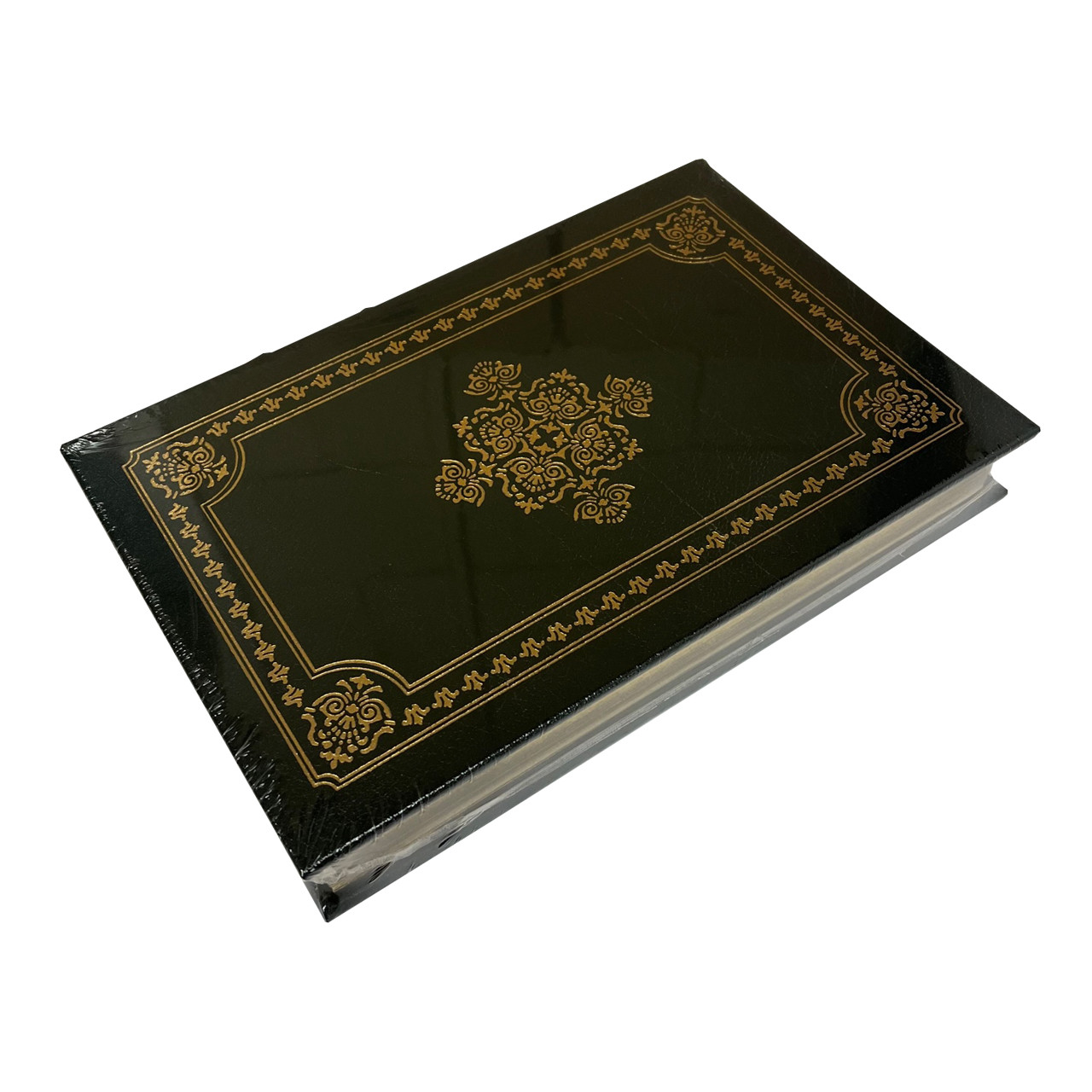 John McCain "Faith Of My Fathers" Signed First Edition, Leather Bound ...