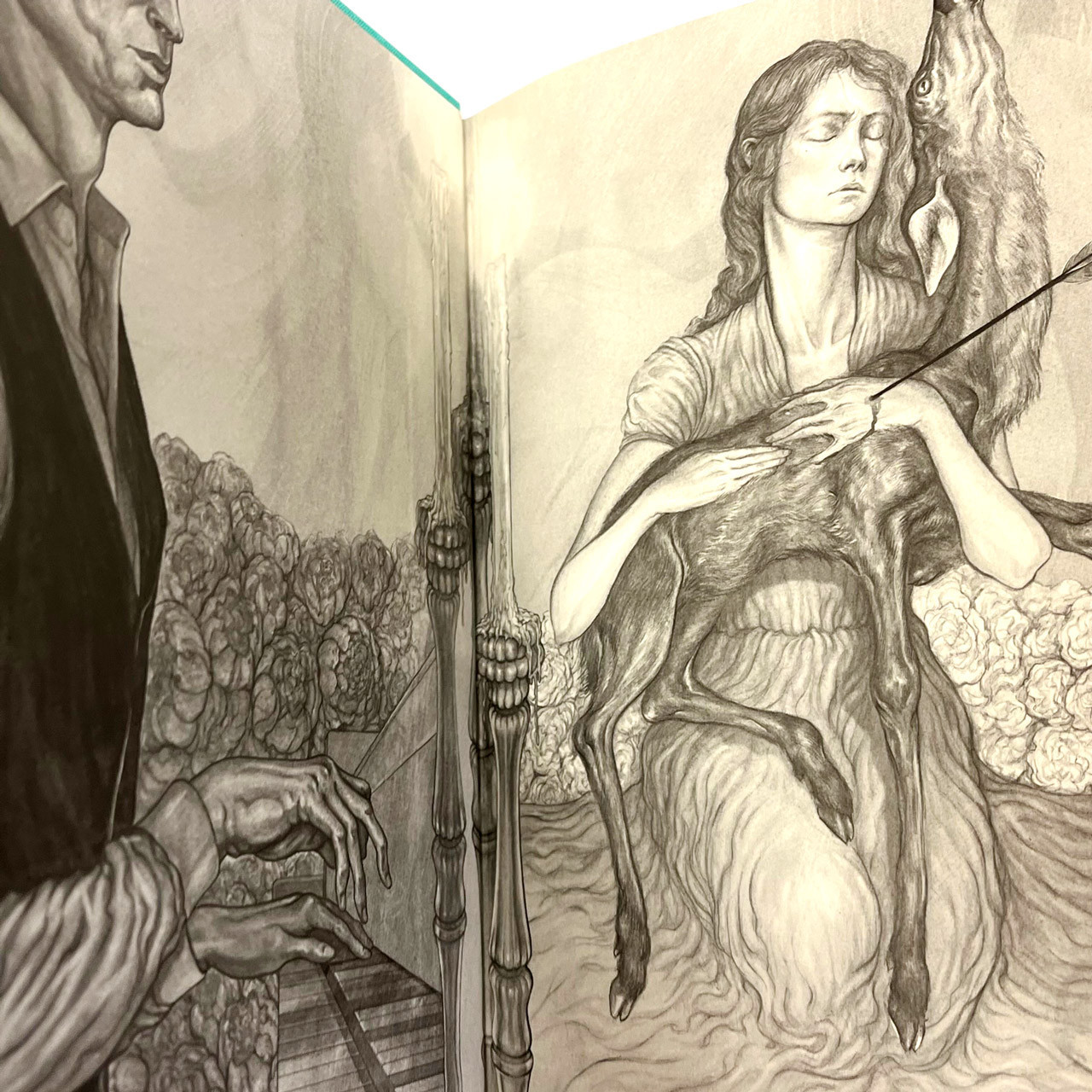 Thomas Harris "Hannibal" Slipcased Signed Artist Edition of 1,000 [Sealed]