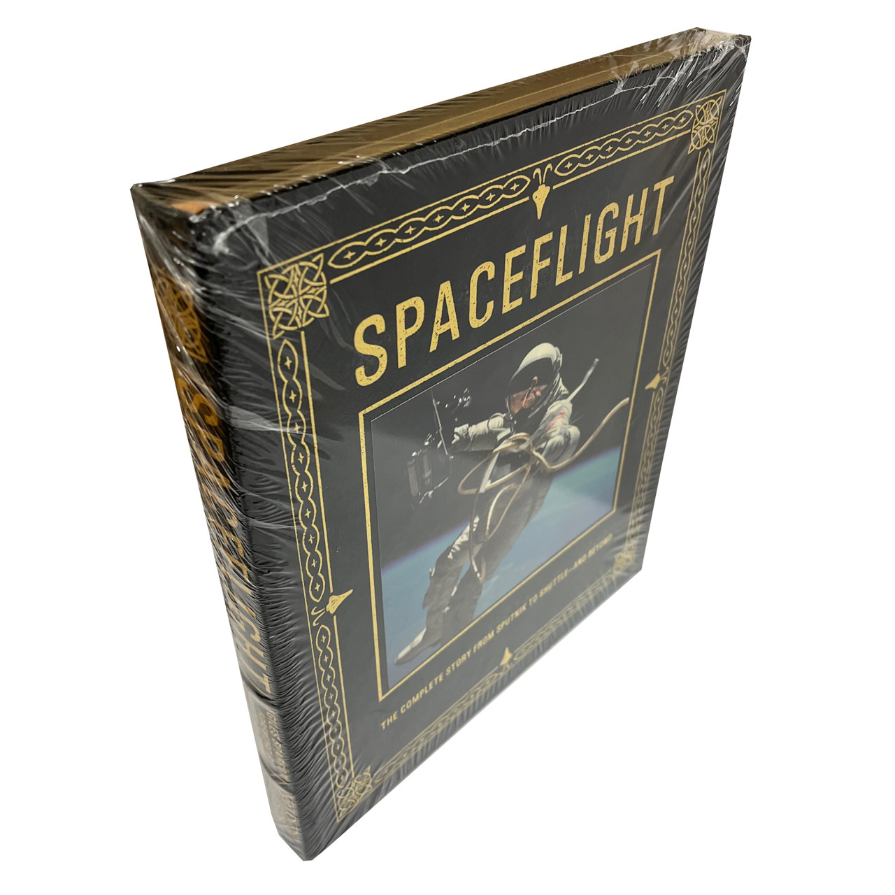 Giles Sparrow, Buzz Aldrin "Spaceflight: The Complete Story From ...