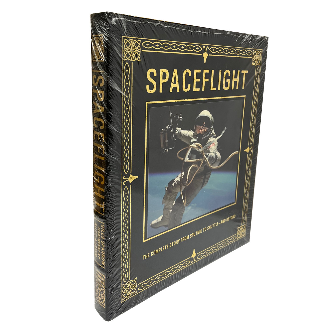 Giles Sparrow, Buzz Aldrin "Spaceflight: The Complete Story From ...