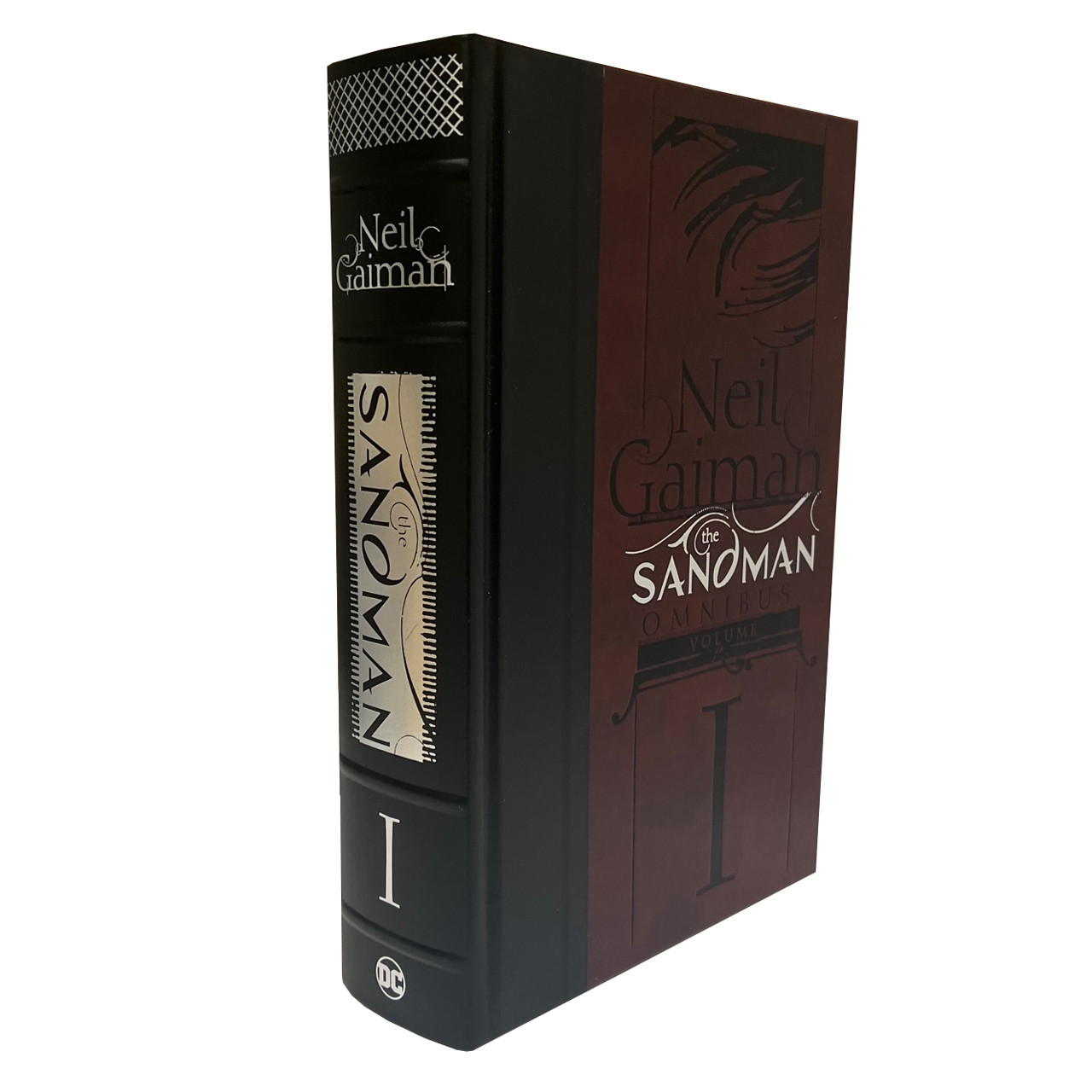 Neil Gaiman "The Sandman Omnibus" Trilogy Matching Set, Signed First ...