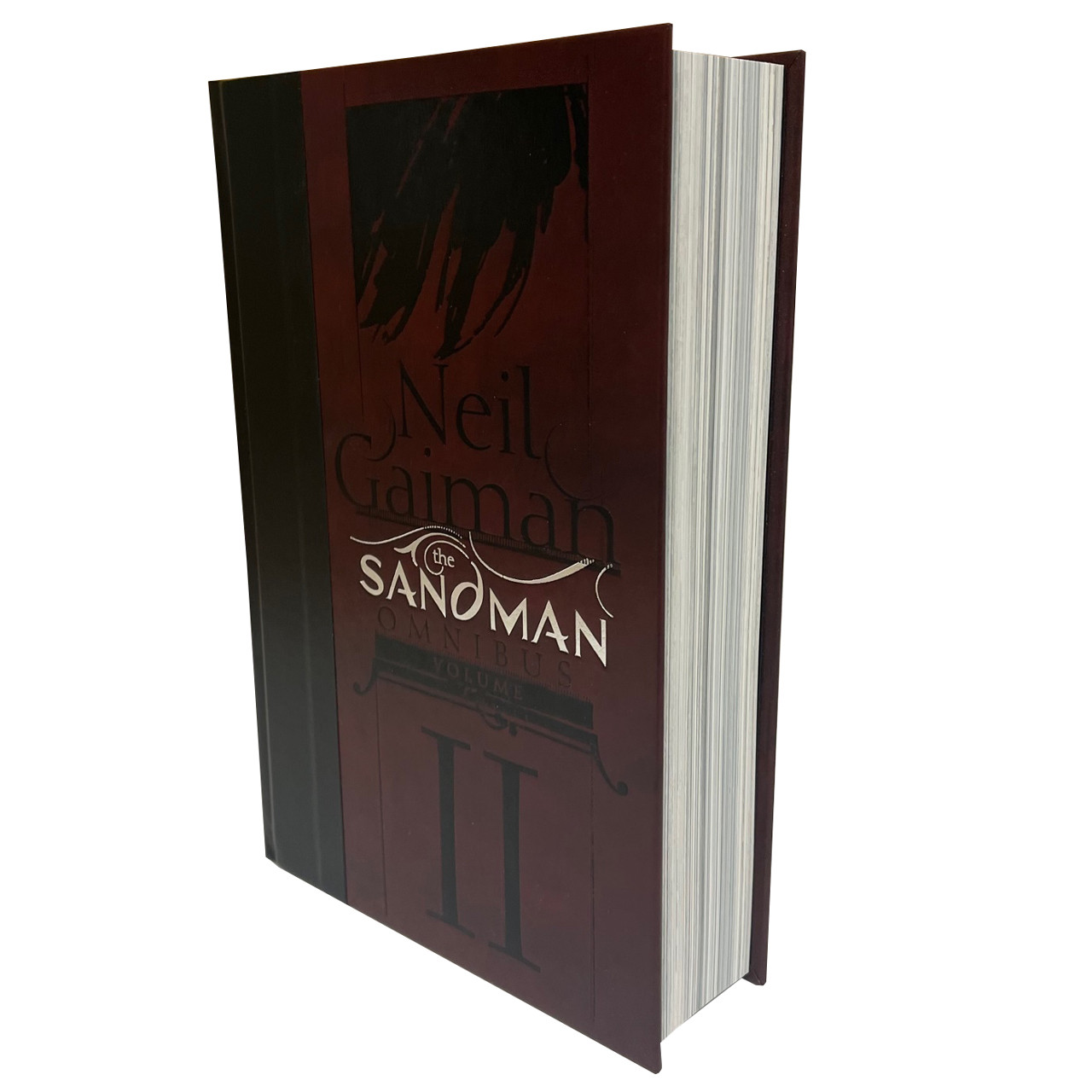 Neil Gaiman "The Sandman Omnibus" Trilogy Matching Set, Signed First ...