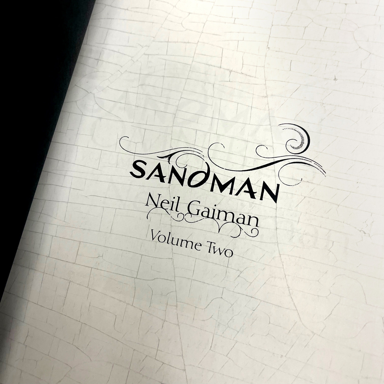 Neil Gaiman "The Sandman Omnibus" Trilogy Matching Set, Signed First ...