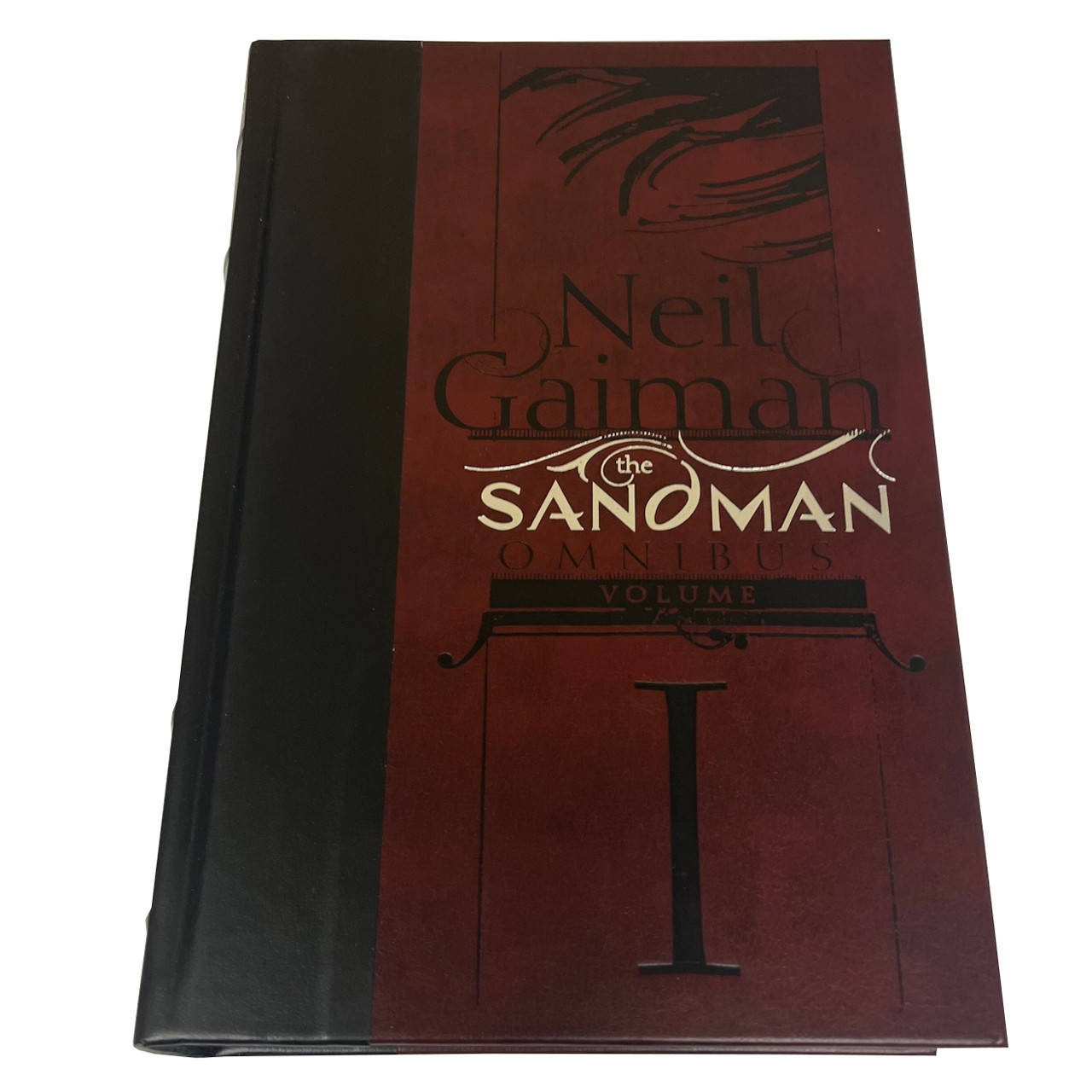 Neil Gaiman "The Sandman Omnibus" Trilogy Matching Set, Signed First ...