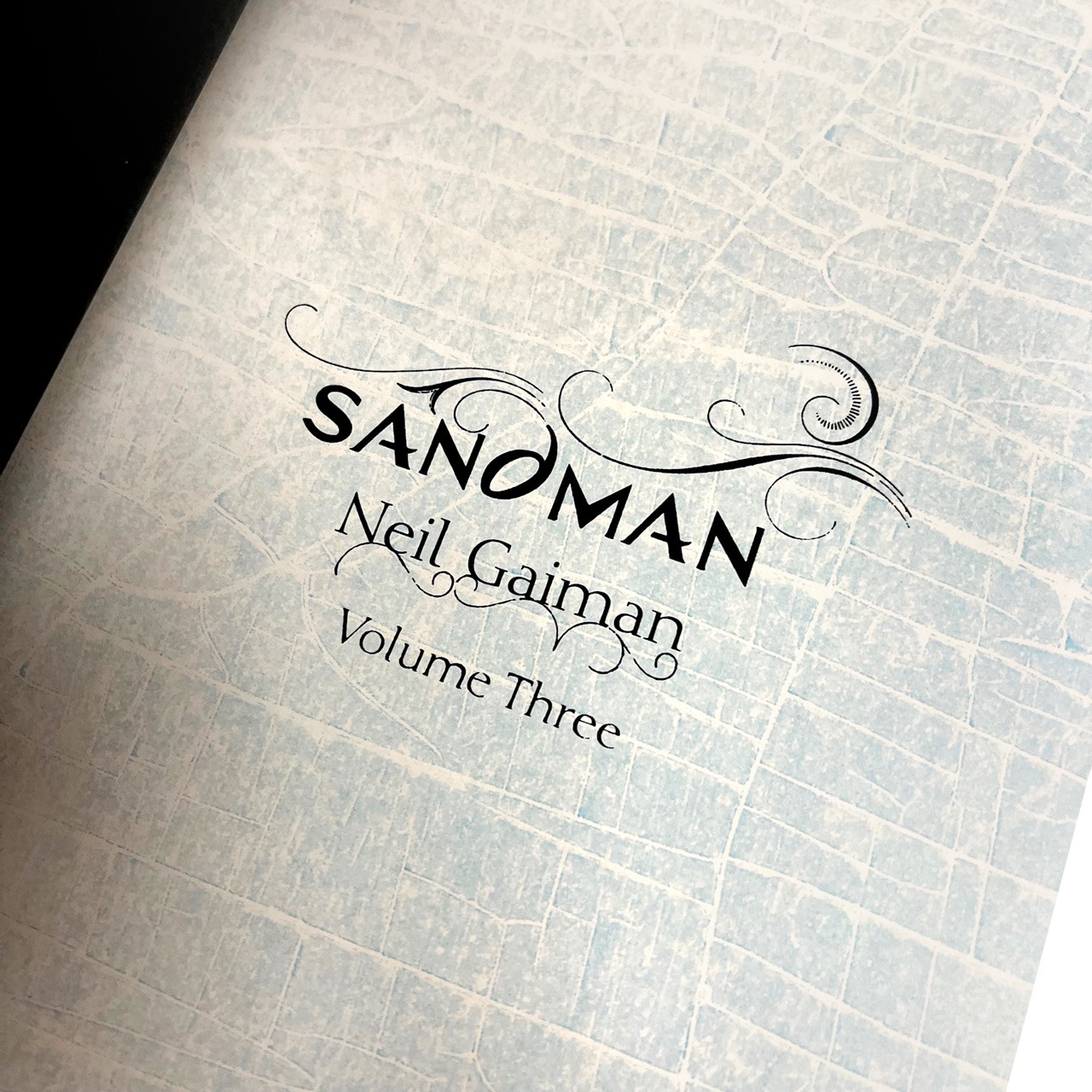 Neil Gaiman "The Sandman Omnibus" Trilogy Matching Set, Signed First ...