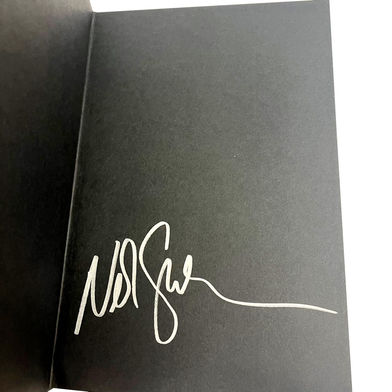 Neil Gaiman "The Sandman Omnibus" Trilogy Matching Set, Signed First ...