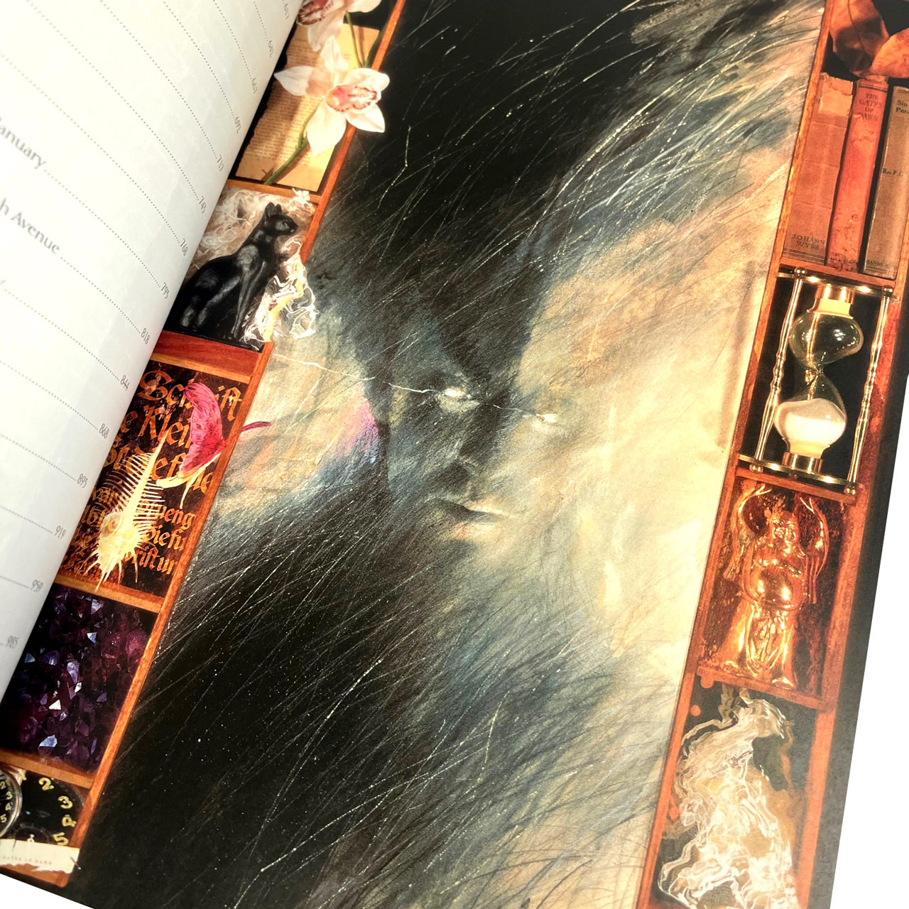 Neil Gaiman "The Sandman Omnibus" Trilogy Matching Set, Signed First ...