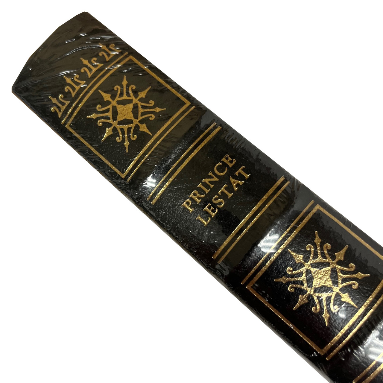 Anne Rice "Prince Lestat" Signed Limited First Edition, Leather Bound ...