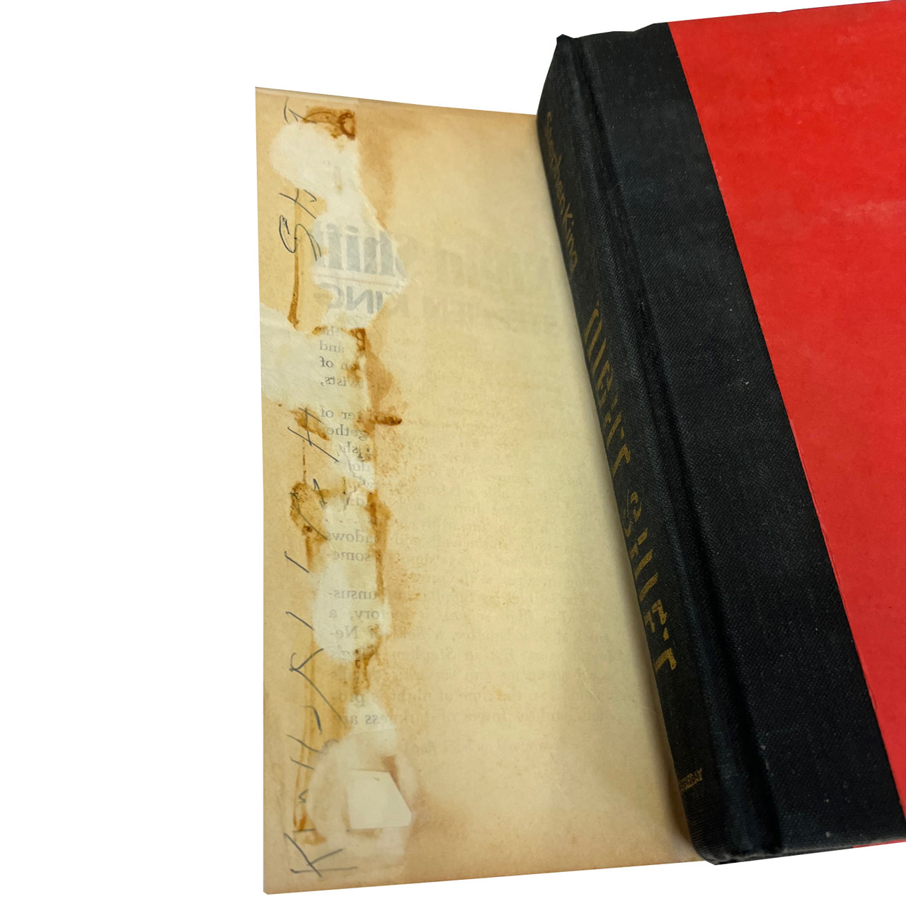 Stephen King "Night Shift" First Edition, First Printing w/CustomSlipcase