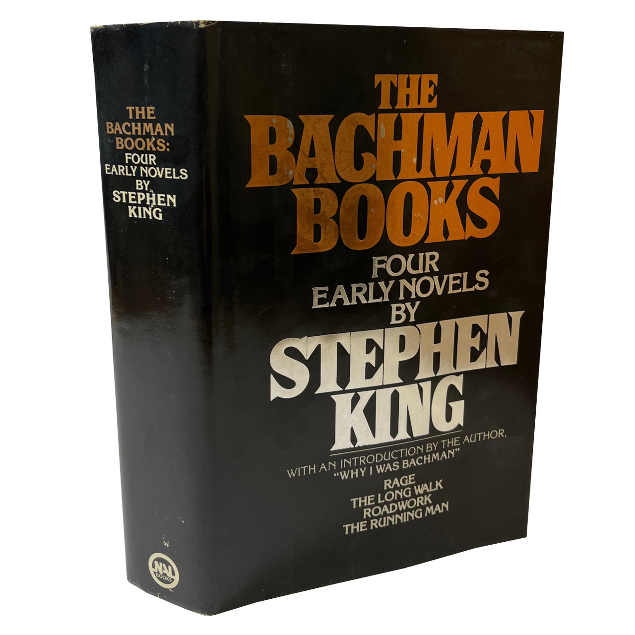Stephen King "The Bachman Books" Slipcased First Edition, First ...