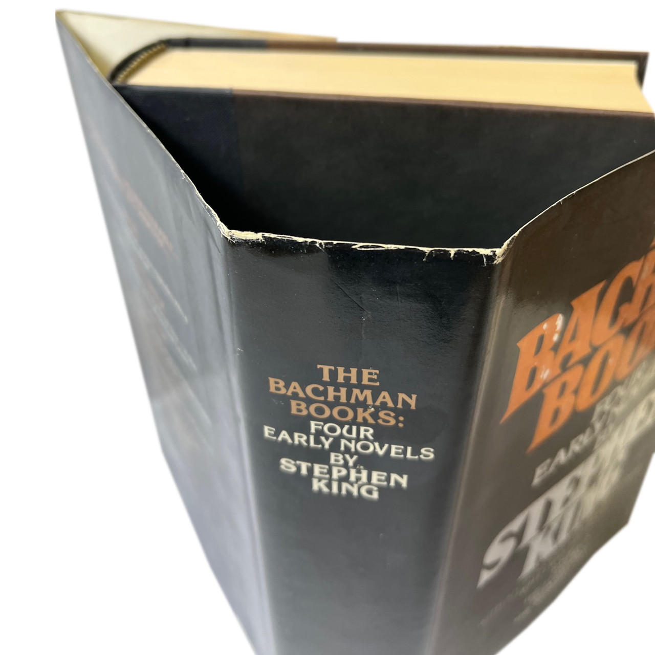 Stephen King "The Bachman Books" Slipcased First Edition, First ...