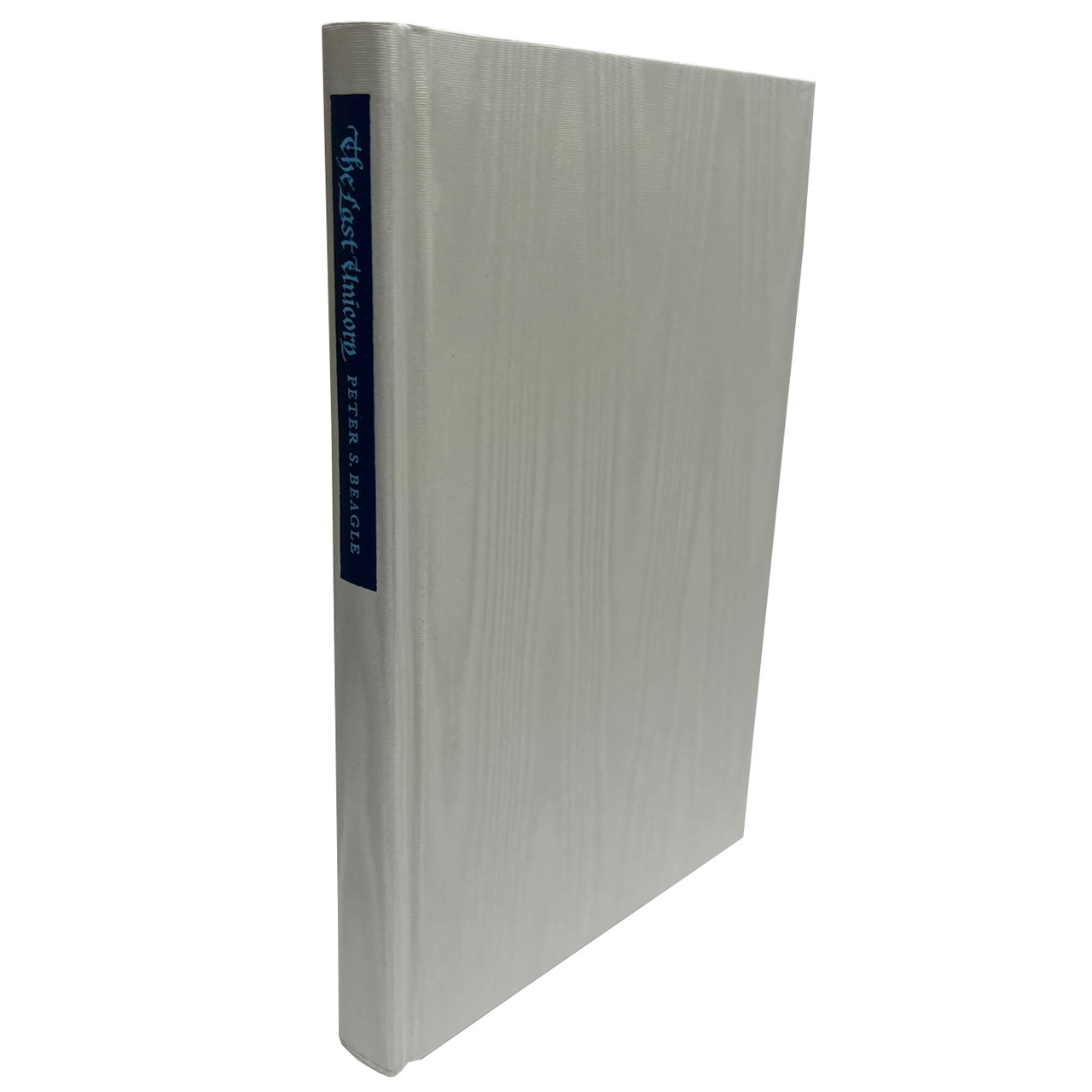 Peter S. Beagle "The Last Unicorn" Signed Limited Artist Edition of 750 ...