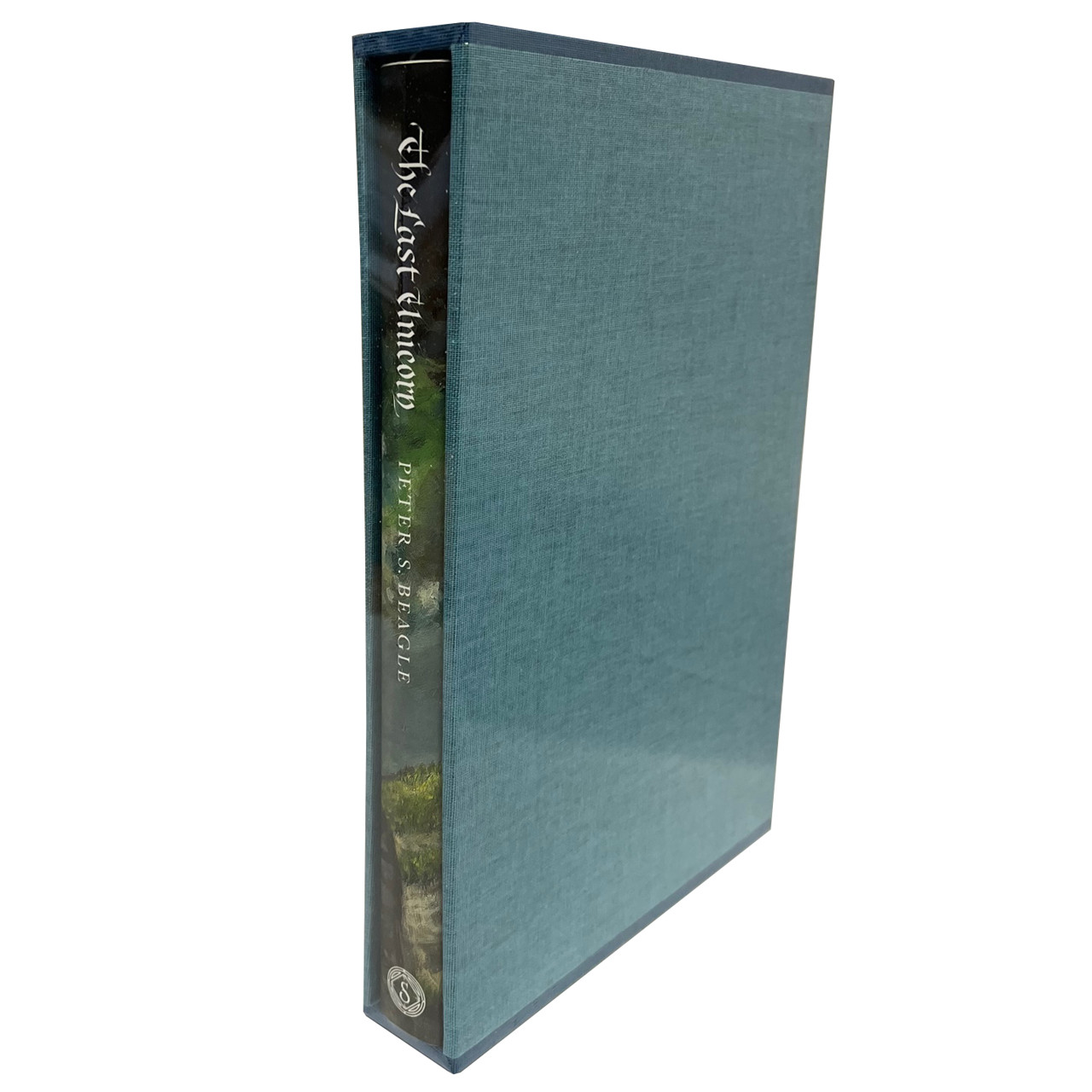 Peter S. Beagle "The Last Unicorn" Signed Limited Artist Edition of 750 ...