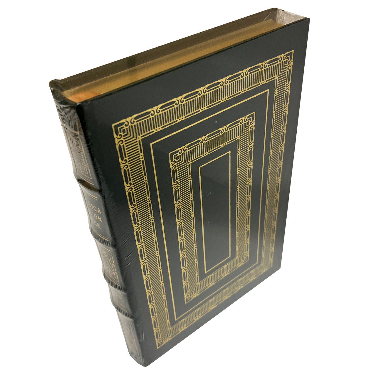 Edward Kennedy "America Back On Track" Signed Limited First Edition ...