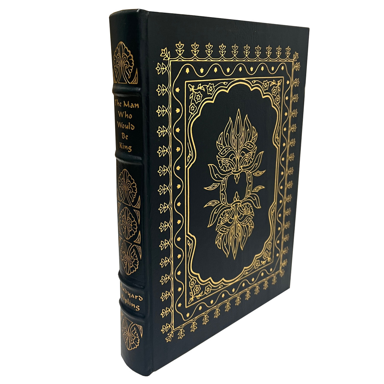 Easton Press "Kim" Rudyard Kipling, Leather Bond collector's edition