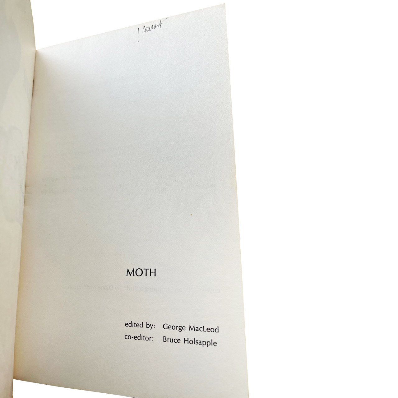 1970 Stephen King, Tabitha Spruce, George MacLeod, Bruce Holsapple ...