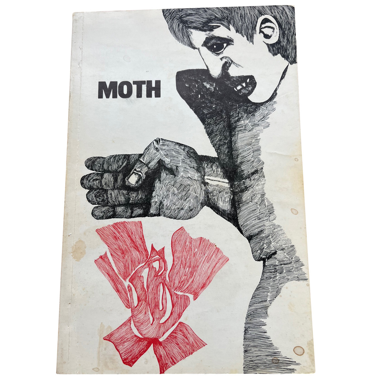 1970 Stephen King, Tabitha Spruce, George MacLeod, Bruce Holsapple ...